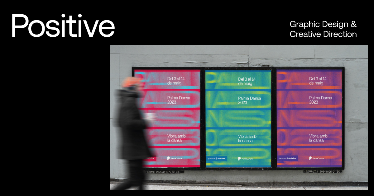 Graphic Design Studio Mallorca | Positive Design